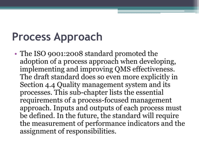 ISO 9001 2015 IN FULL DETAILSPrinciples of internal audits, phases of ...