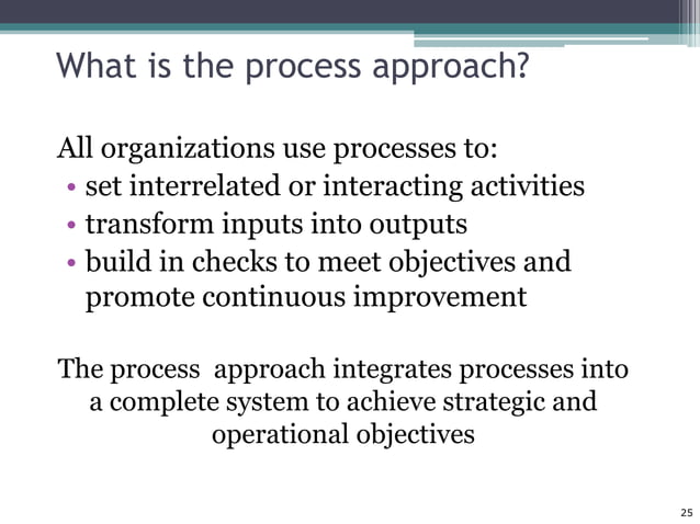 ISO 9001 2015 IN FULL DETAILSPrinciples of internal audits, phases of ...
