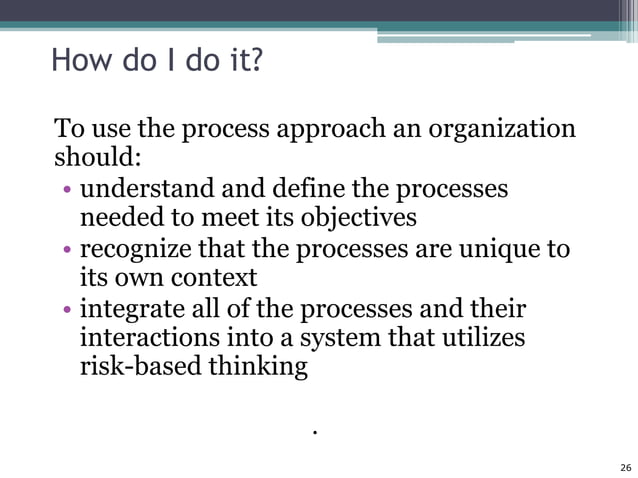 ISO 9001 2015 IN FULL DETAILSPrinciples of internal audits, phases of ...