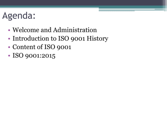 ISO 9001 2015 IN FULL DETAILSPrinciples of internal audits, phases of ...