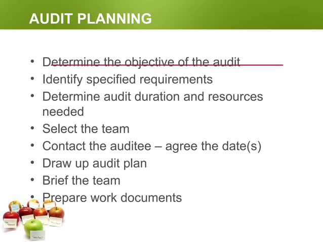 iso 9001 2015 interna audit presentation.pptx | Business | Business and ...
