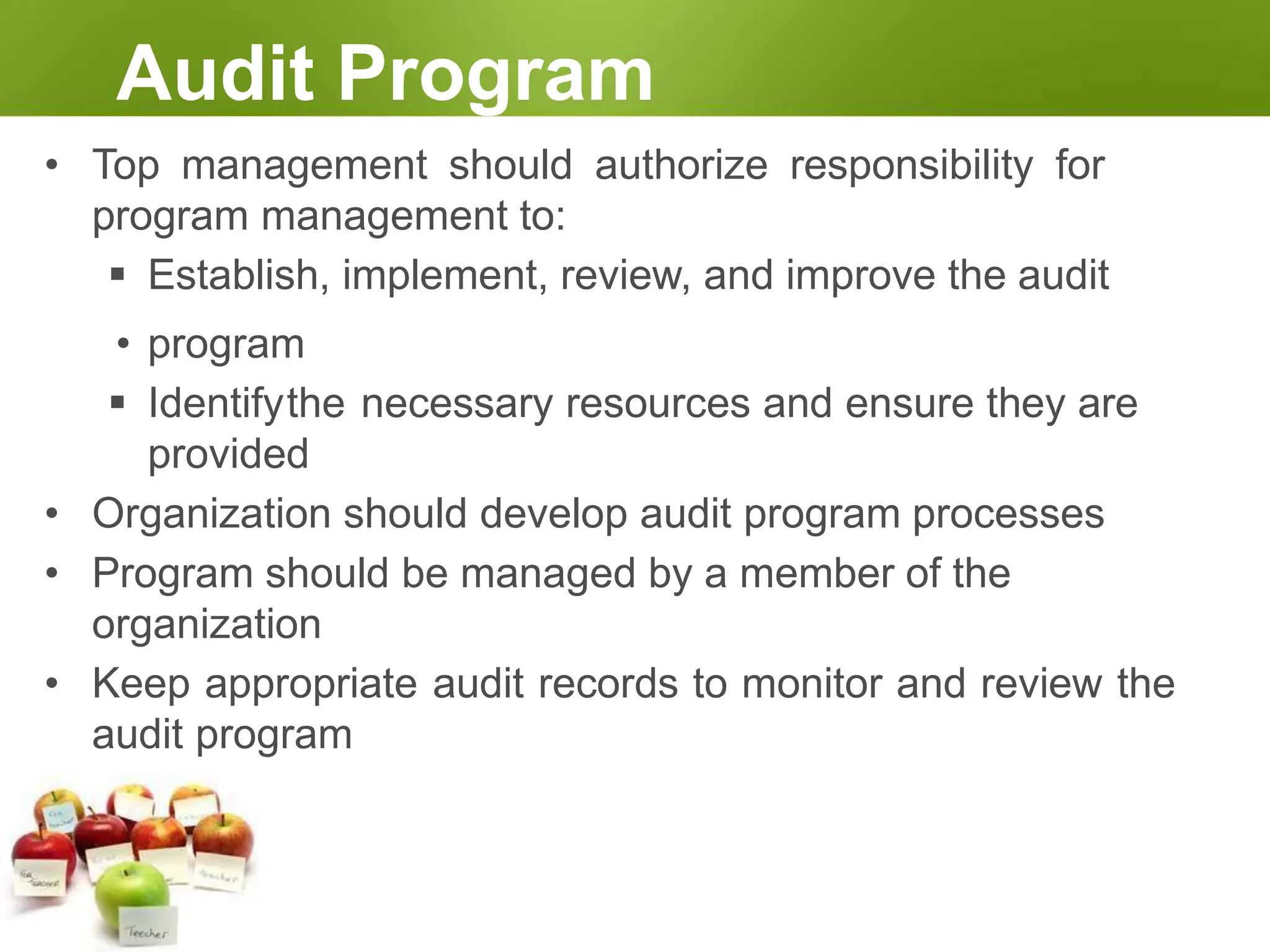 ISO 9001 2015 INTERNAL AUDIT PRESENTATION COMET PORTHARCOURT.pptx