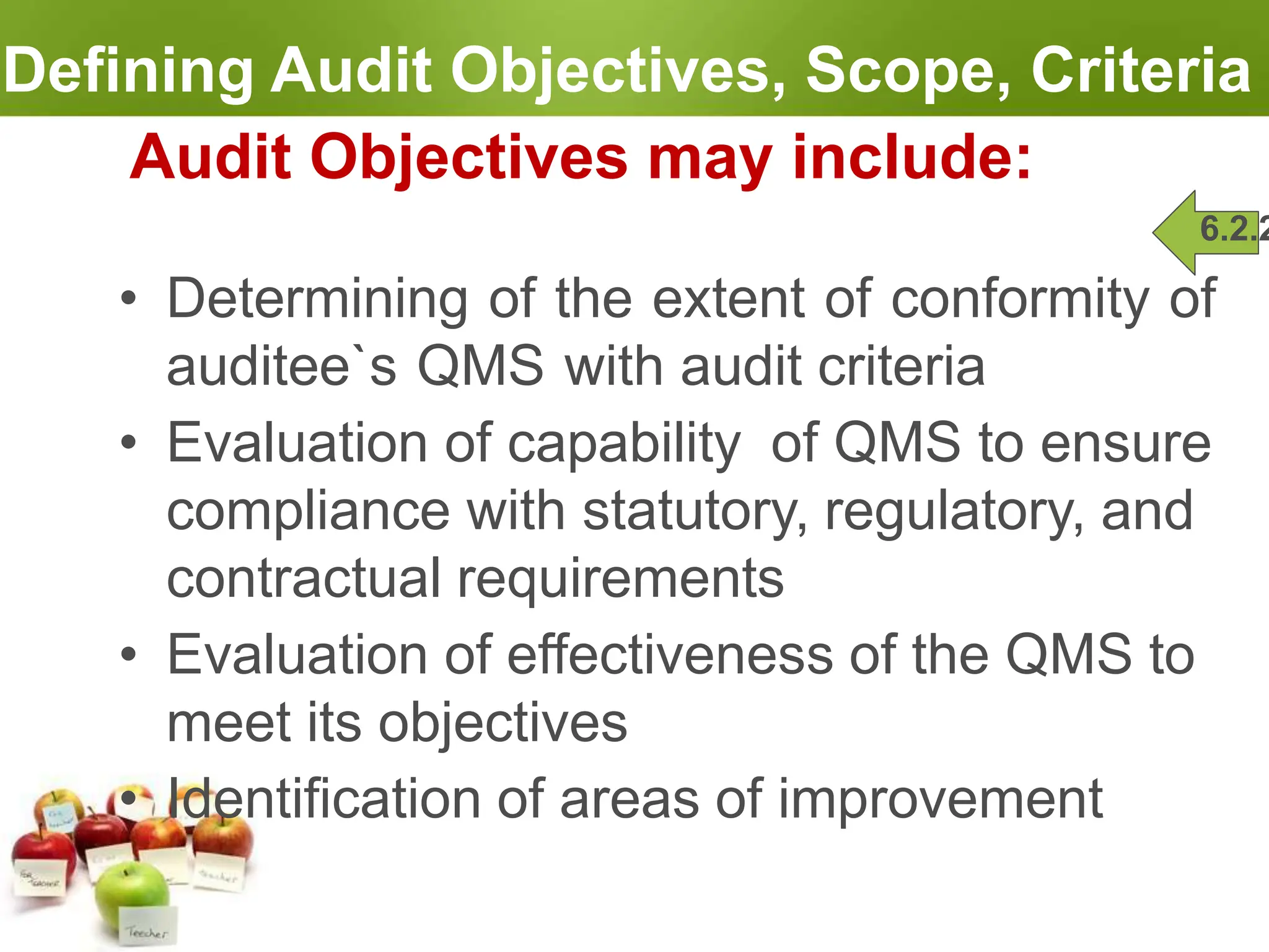 ISO 9001 2015 INTERNAL AUDIT PRESENTATION COMET PORTHARCOURT.pptx