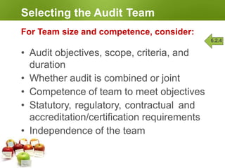ISO 9001 2015 INTERNAL AUDIT PRESENTATION COMET PORTHARCOURT.pptx