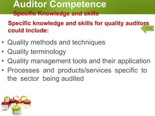 ISO 9001 2015 INTERNAL AUDIT PRESENTATION COMET PORTHARCOURT.pptx