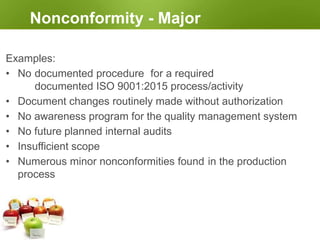 ISO 9001 2015 INTERNAL AUDIT PRESENTATION COMET PORTHARCOURT.pptx