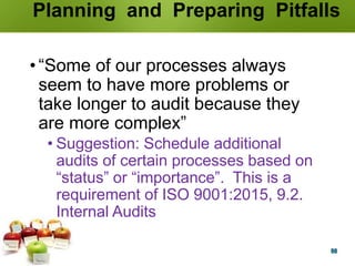 ISO 9001 2015 INTERNAL AUDIT PRESENTATION COMET PORTHARCOURT.pptx