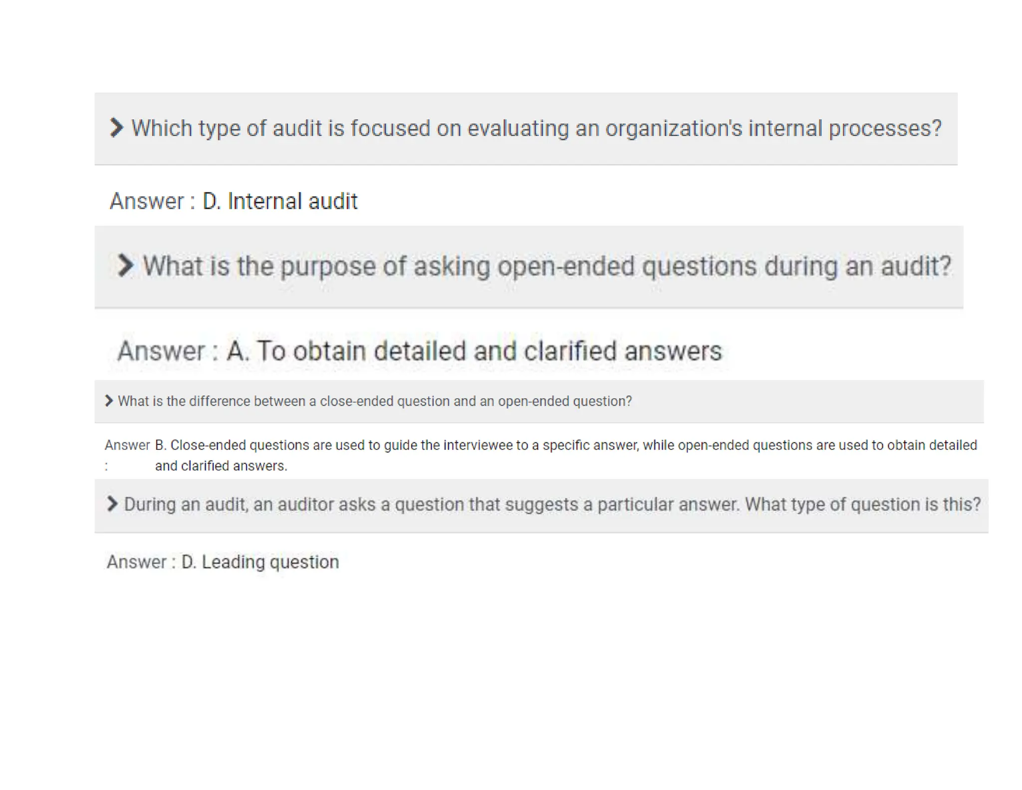 ISO 9001 2015 LEAD AUDITOR MODULE Q & A.docx