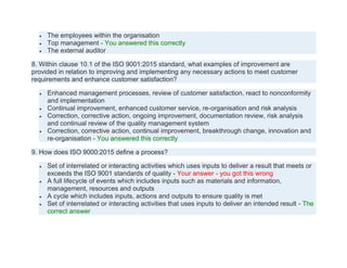 ISO 9001 2015 LEAD AUDITOR MODULE Q & A.docx
