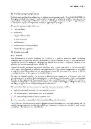 ISO_9001_2015_QMS.pdf INTERNATIONAL ORGANIZATION FOR STANDARDIZATION. | PDF