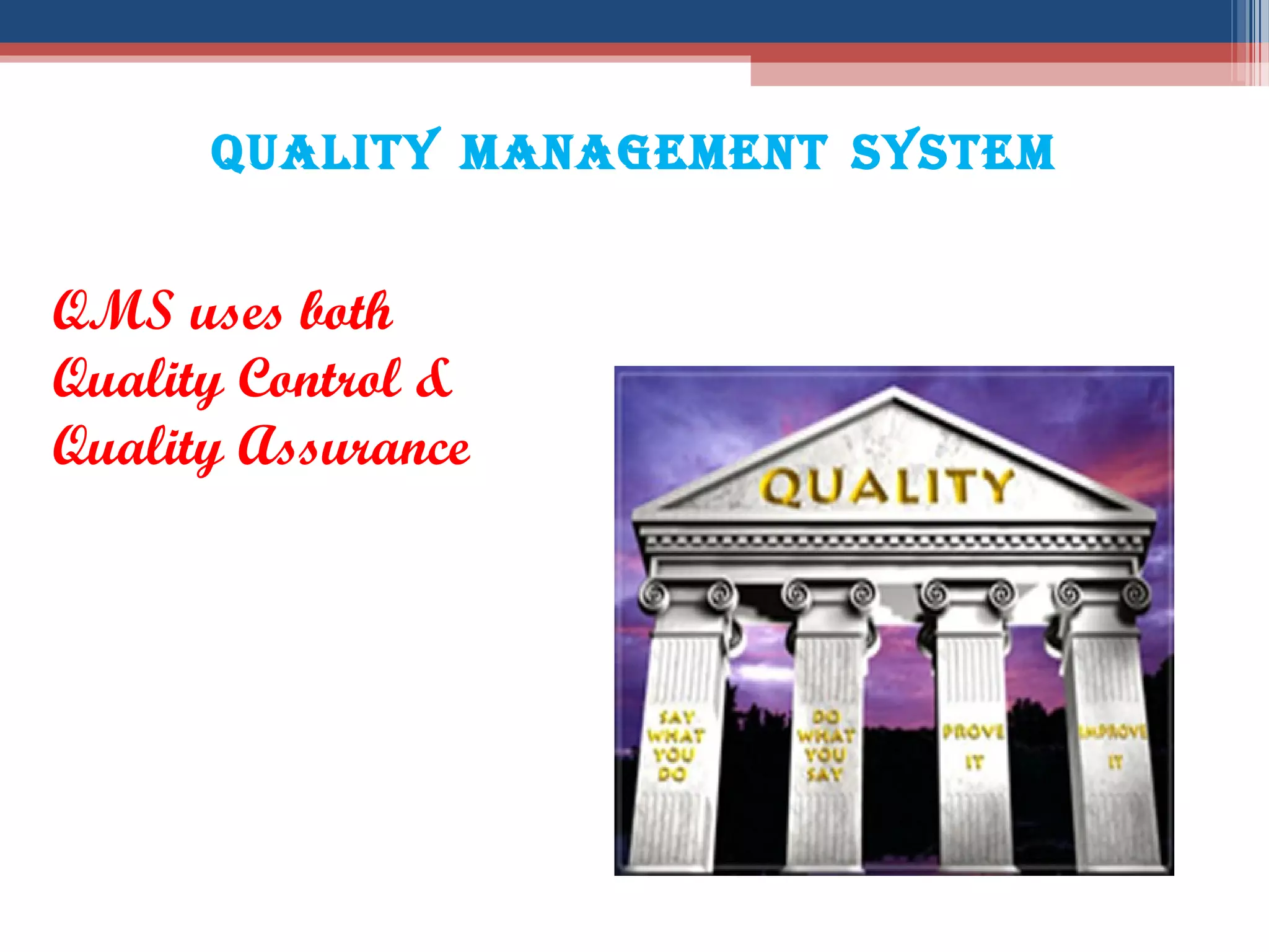 ISO 9001:2015 Quality Management Principles | PPT
