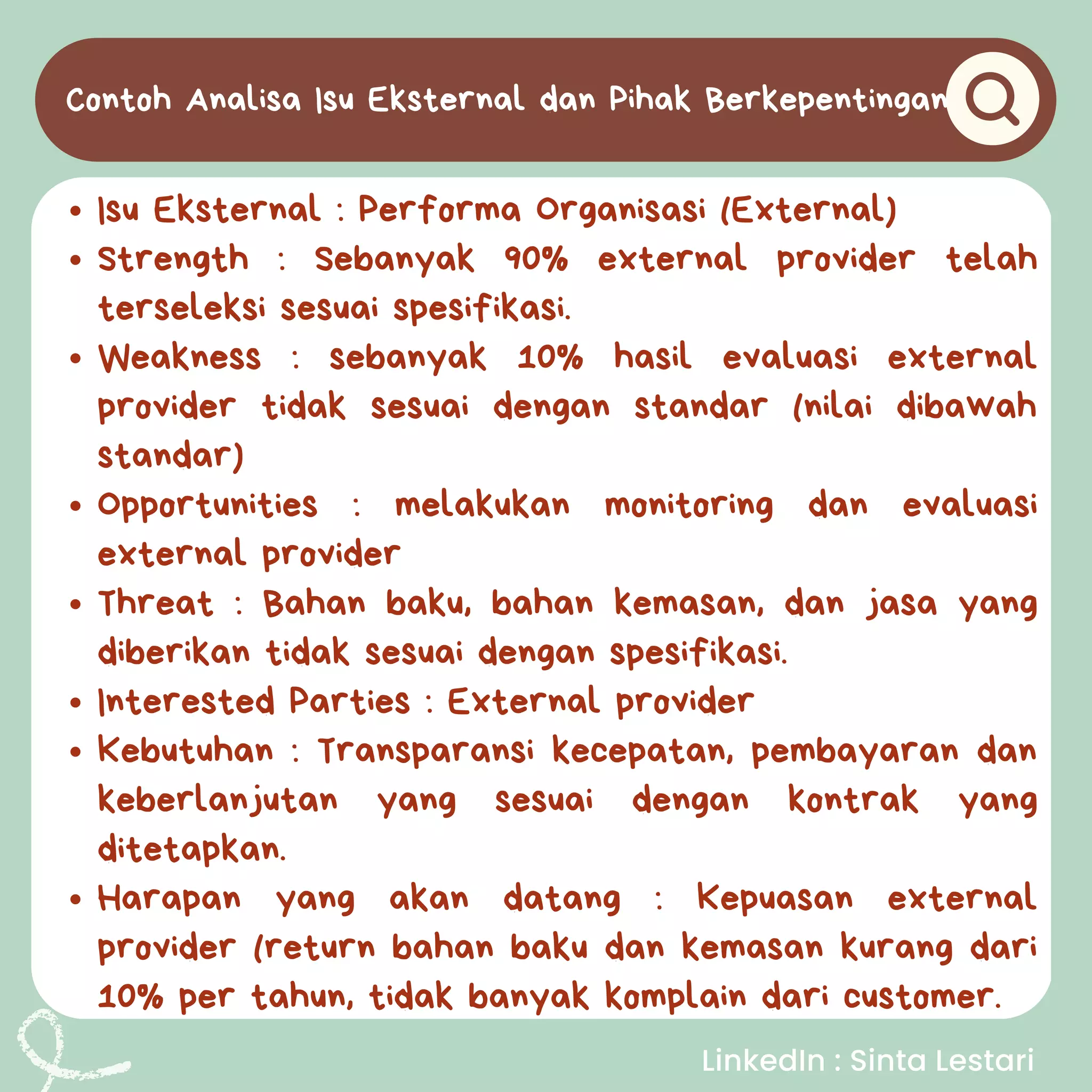 ISO 9001:2015 Quality Management System Versi Indonesia | PDF