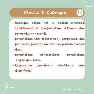 ISO 9001:2015 Quality Management System Versi Indonesia | PDF