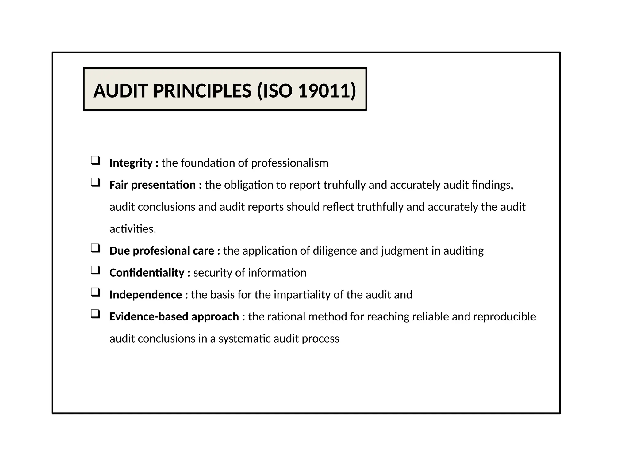 ISO 9001 2015 version Quality Management System | PPT