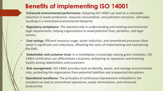 ISO 9001:2015 and 14001 :2015 guidelines | PDF