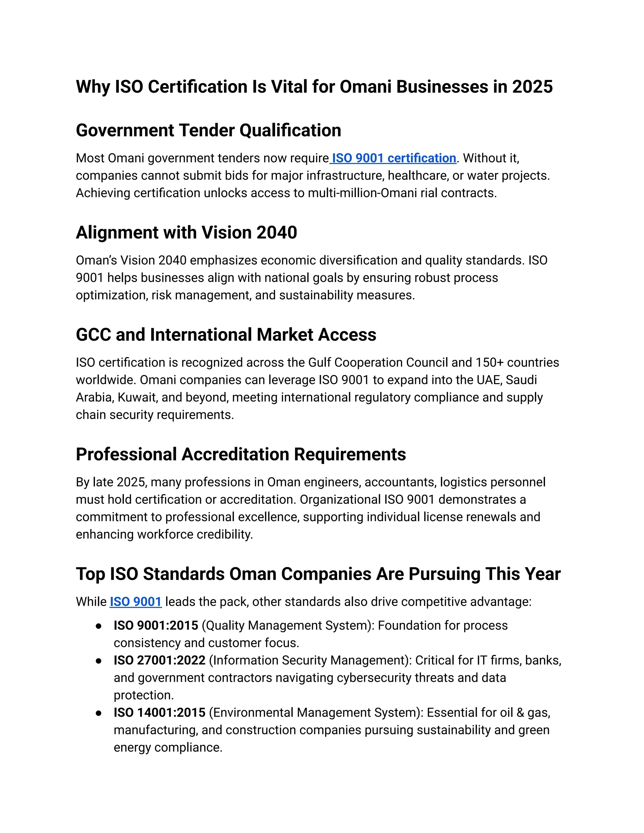 ISO 9001 Certification in Oman Complete Guide for Businesses in 2025.pdf