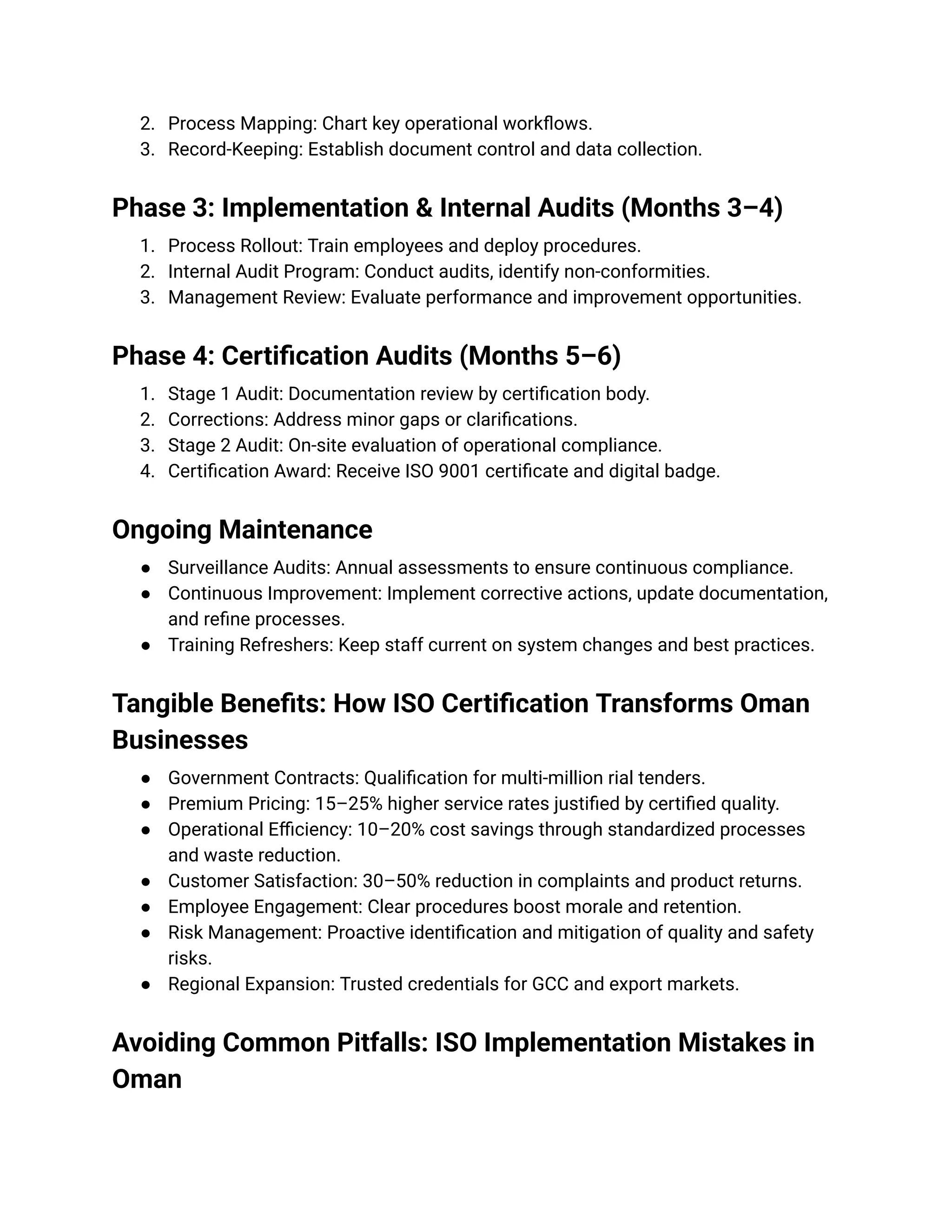 ISO 9001 Certification in Oman Complete Guide for Businesses in 2025.pdf
