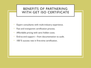 “ISO 9001 Quality Management System (QMS) Certification | Ensure ...