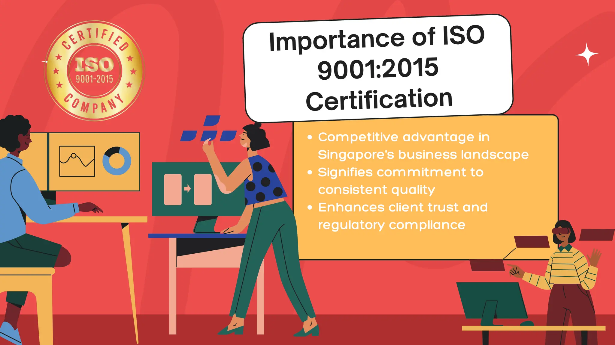 ISO 9001 complete guide for business QSR | PDF | Business | Business ...