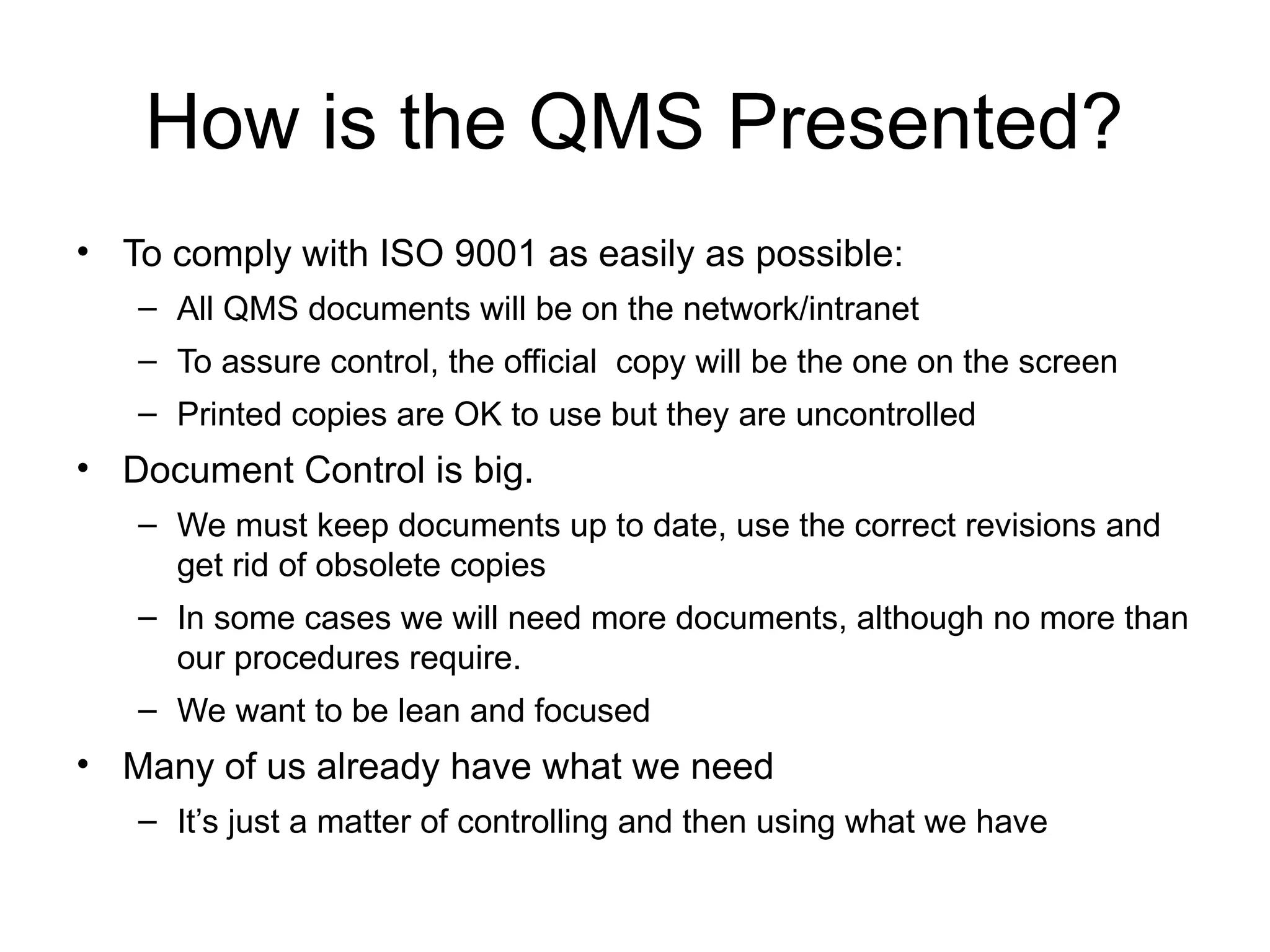 ISO 9001 Employee Awareness.pptx ...