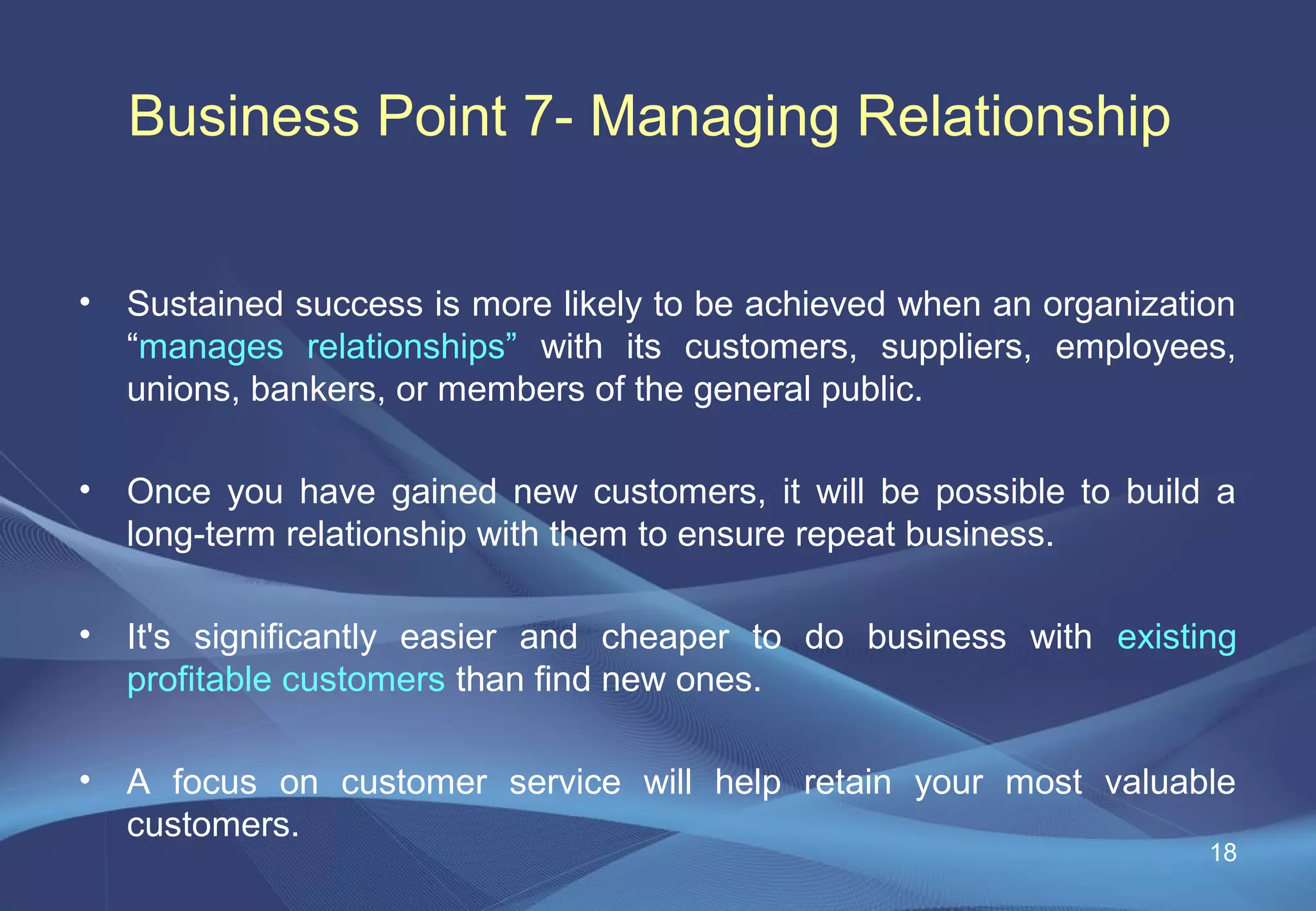 ISO 9001 Fundamentals 07.02.2018