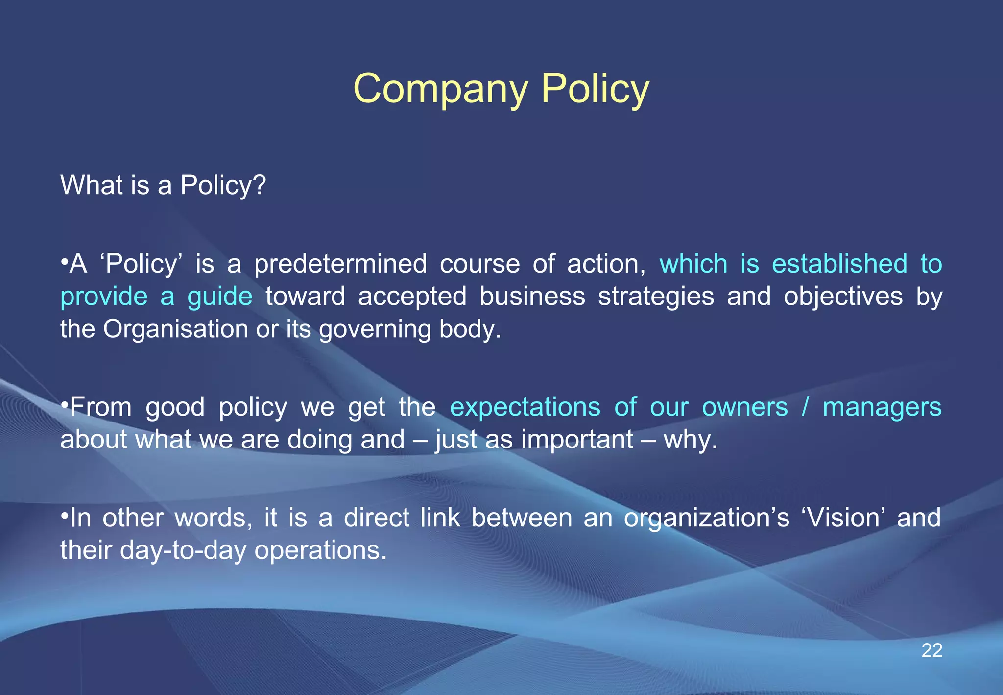 ISO 9001 Fundamentals 07.02.2018