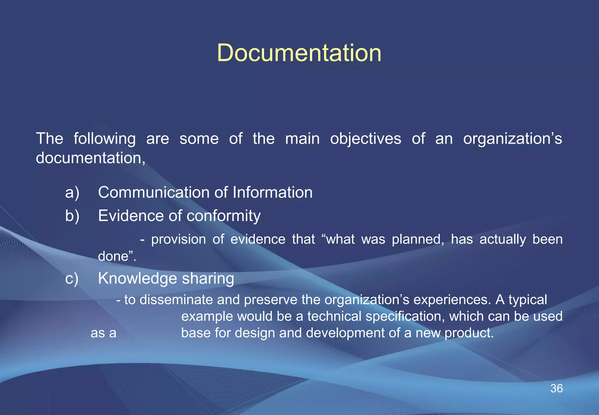 ISO 9001 Fundamentals 07.02.2018