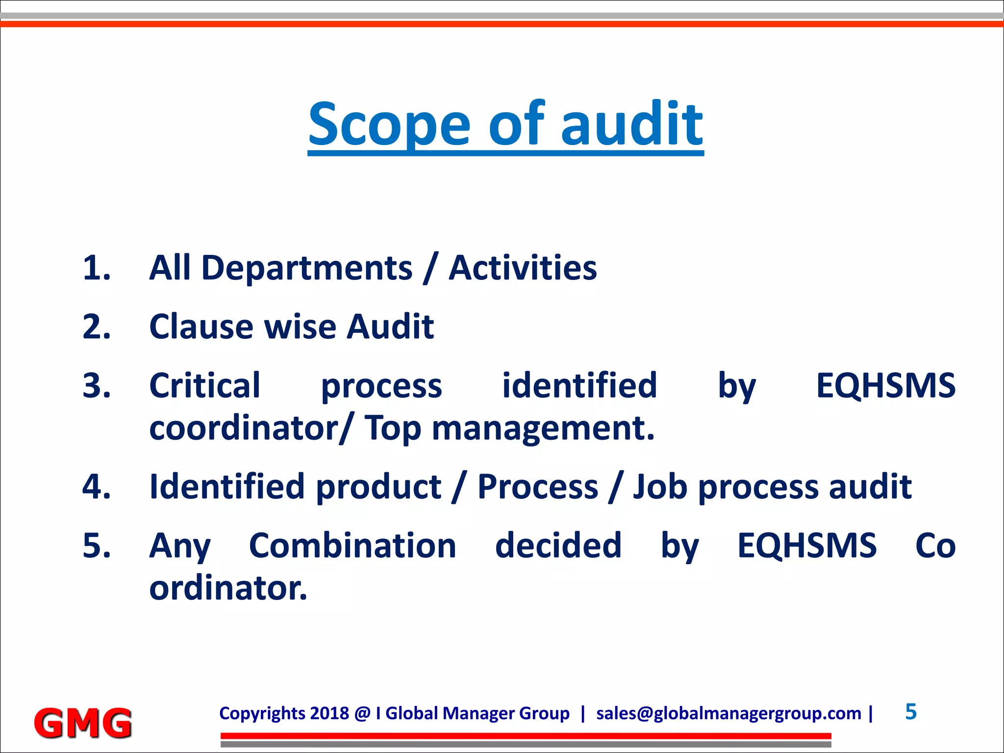 IMS Training Presentation | PDF