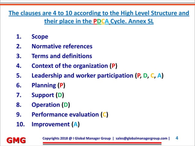 IMS Training Presentation | PDF