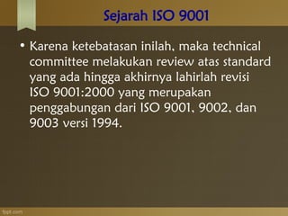 ISO 9001 (Manajemen Mutu) Revisi baru.ppt