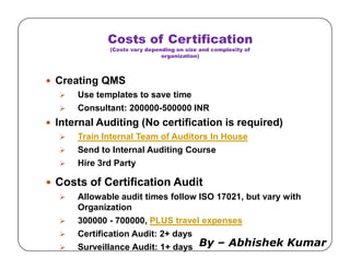 ISO 9001 overview | PDF | Business | Business and Finance