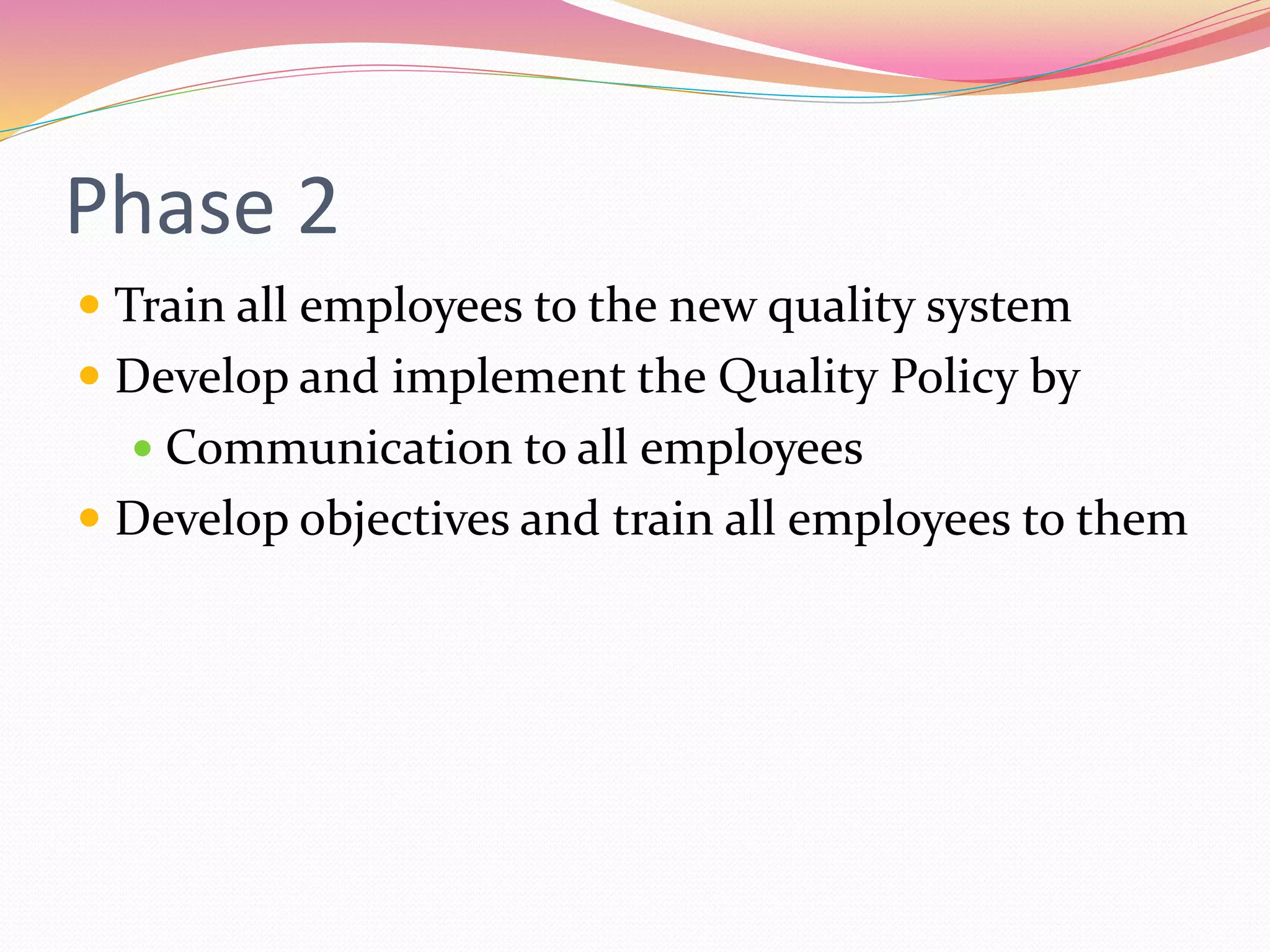 Iso 9001 overview training | PPTX