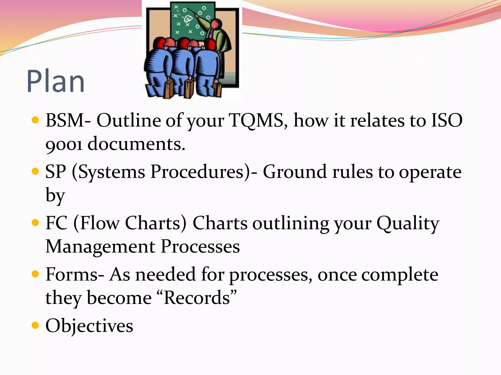Iso 9001 overview training | PPTX