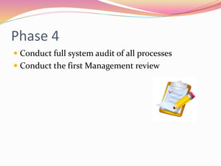 Iso 9001 overview training | PPTX