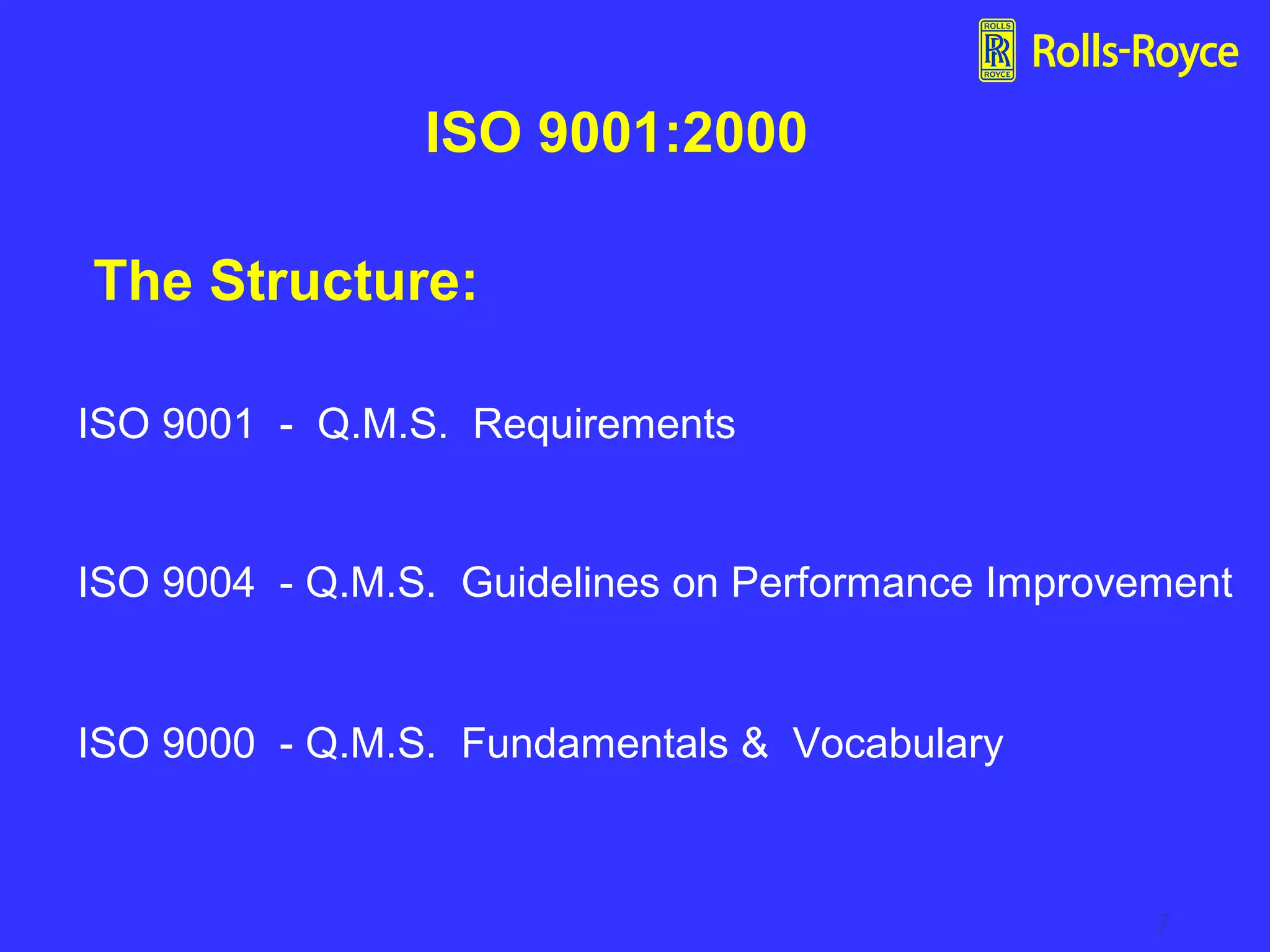 Iso9001 iqa | PPT