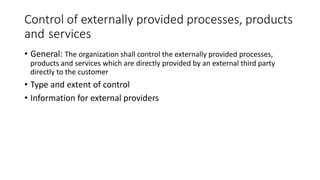Iso 9001 qhsem presentation | PPTX | Business and Finance