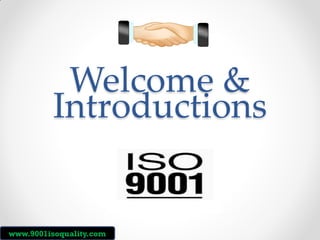 Iso 9001 quality management system guide | PDF