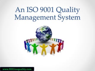 Iso 9001 quality management system guide | PDF | Computer Software and ...
