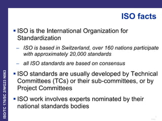 ISO 9001:2015 Revision Overview | PPT