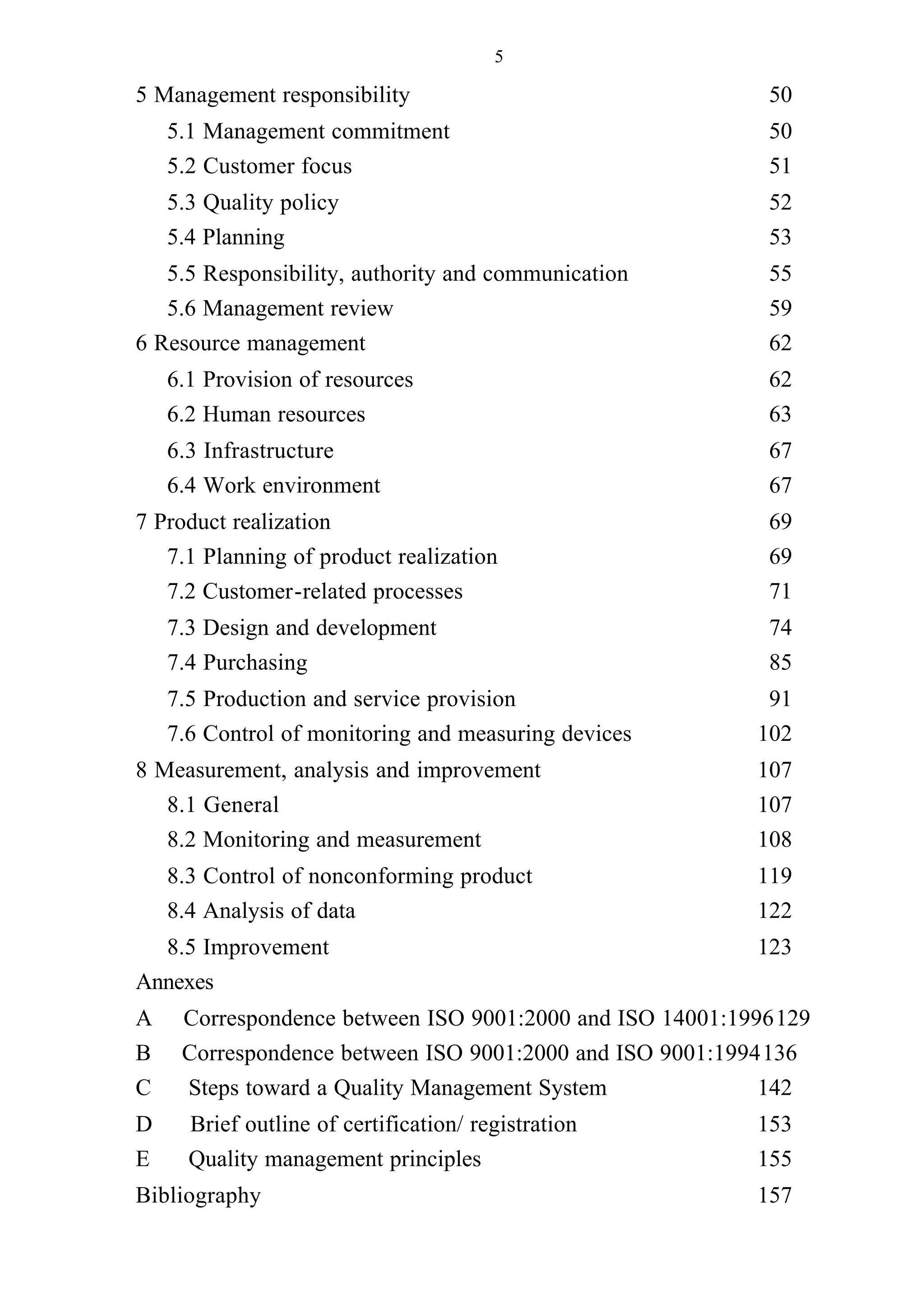 Iso 9001 small business handbook | PDF
