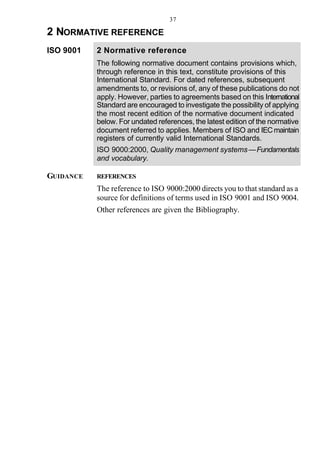 Iso 9001 small business handbook | PDF