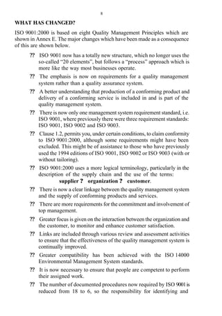 Iso 9001 small business handbook | PDF