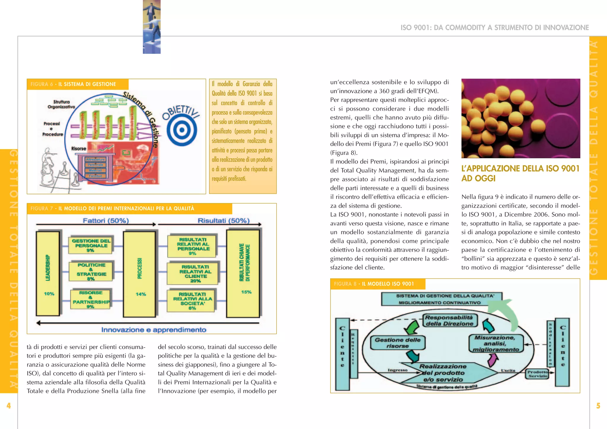 ISO 9001: da commodity a strumento di innovazione | PDF