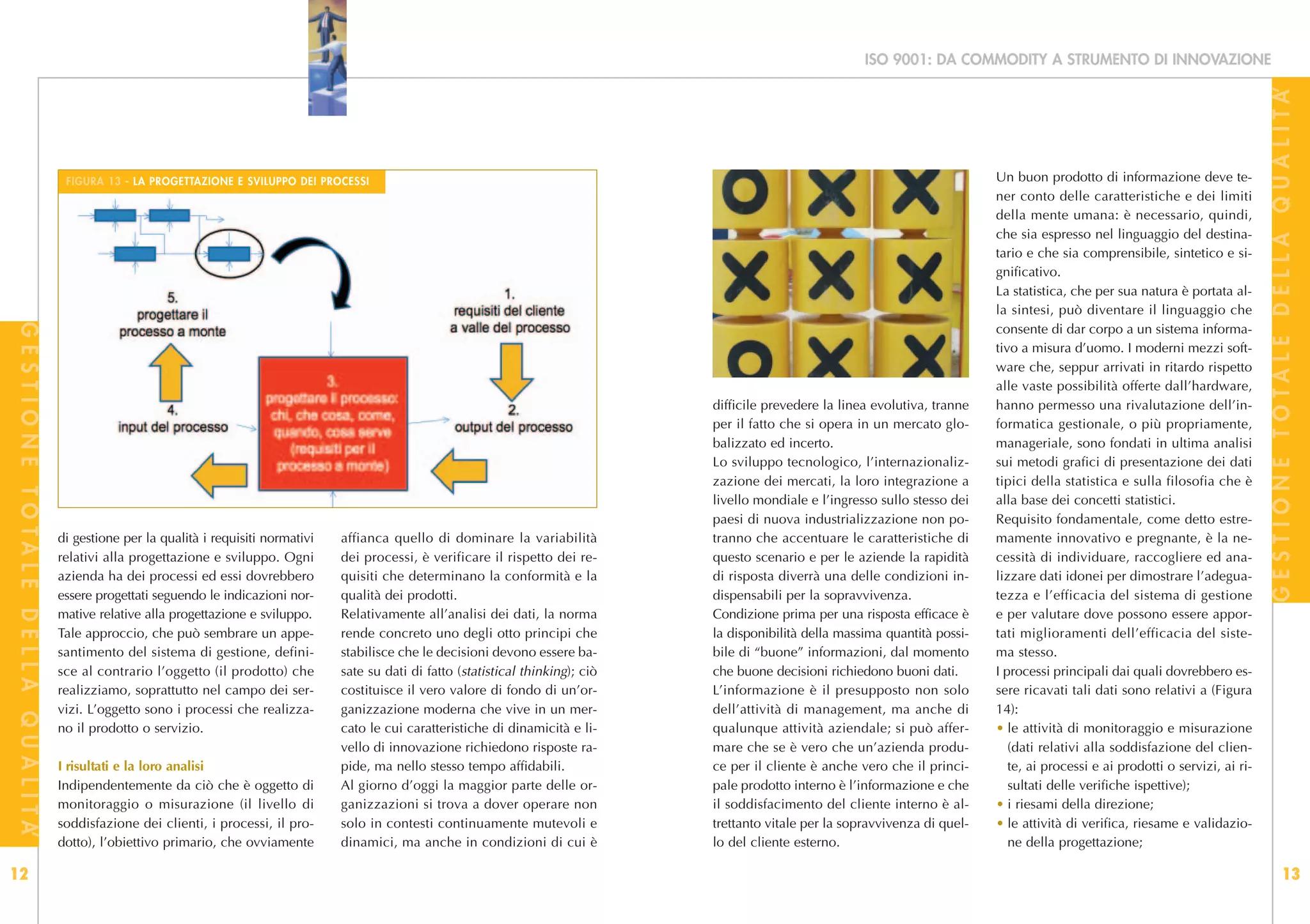 ISO 9001: da commodity a strumento di innovazione | PDF