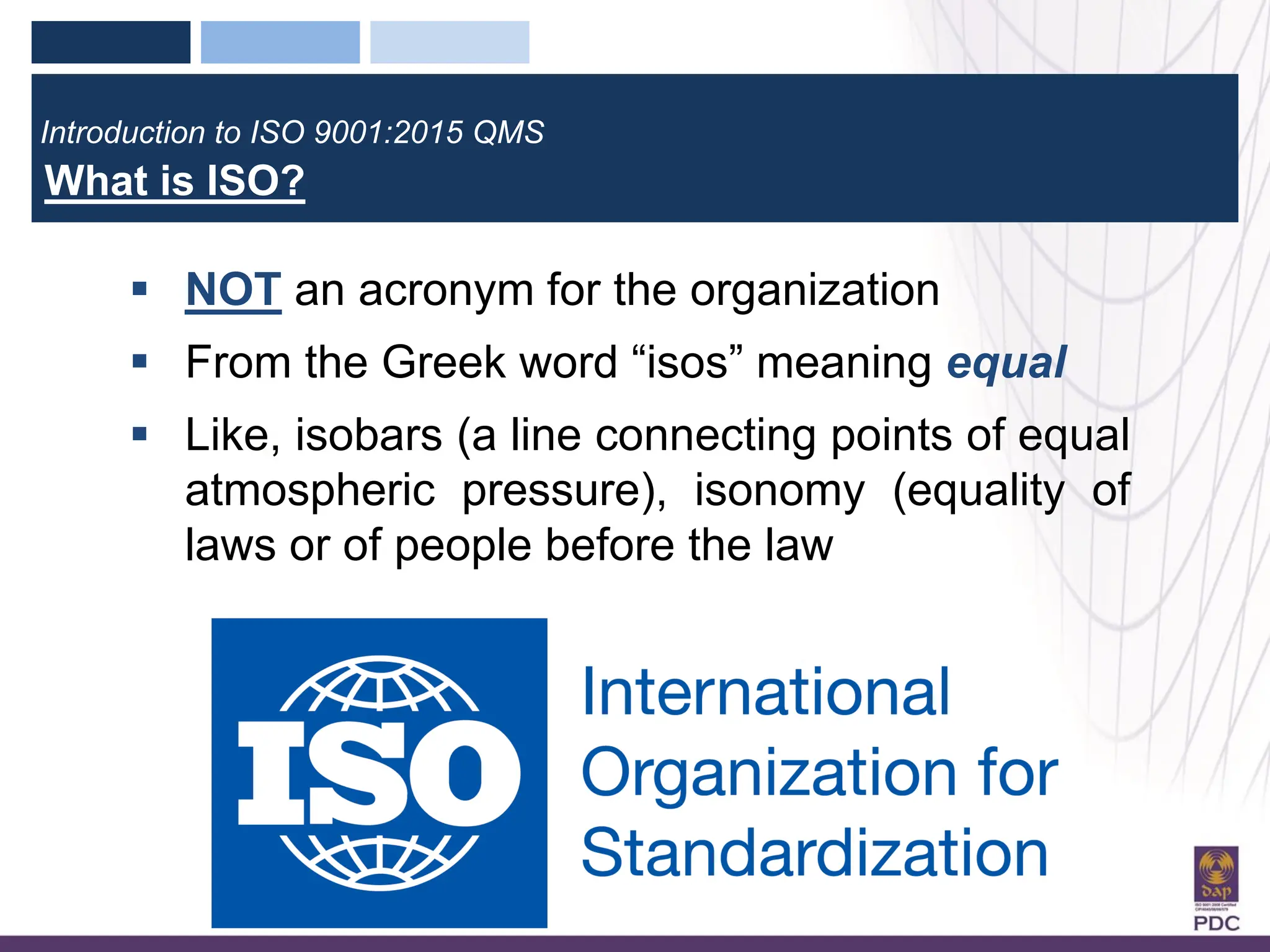 ISO 9001 2015 training ppt with full details each clause | PDF