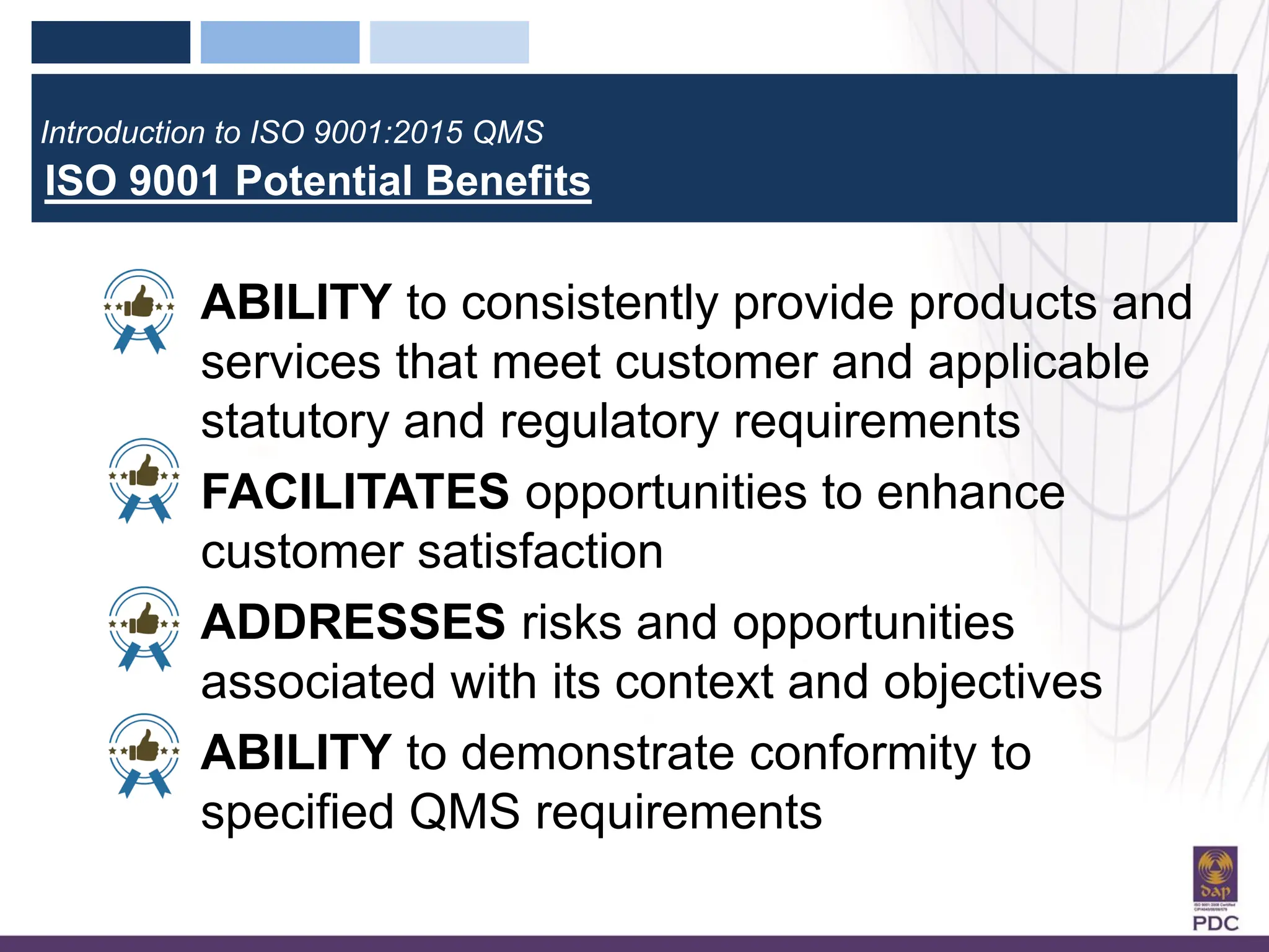 ISO 9001 2015 training ppt with full details each clause | PDF