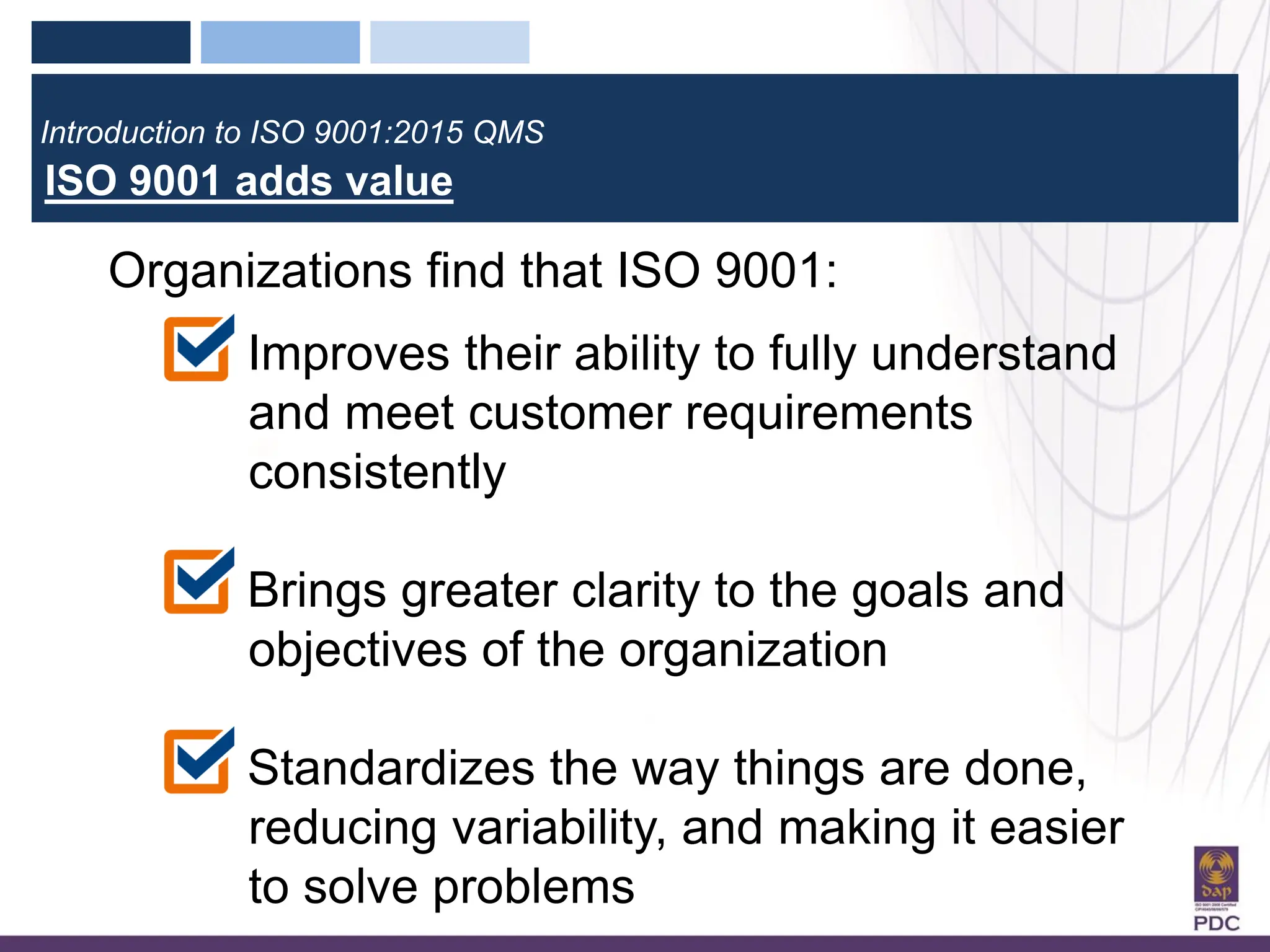 ISO 9001 2015 training ppt with full details each clause | PDF