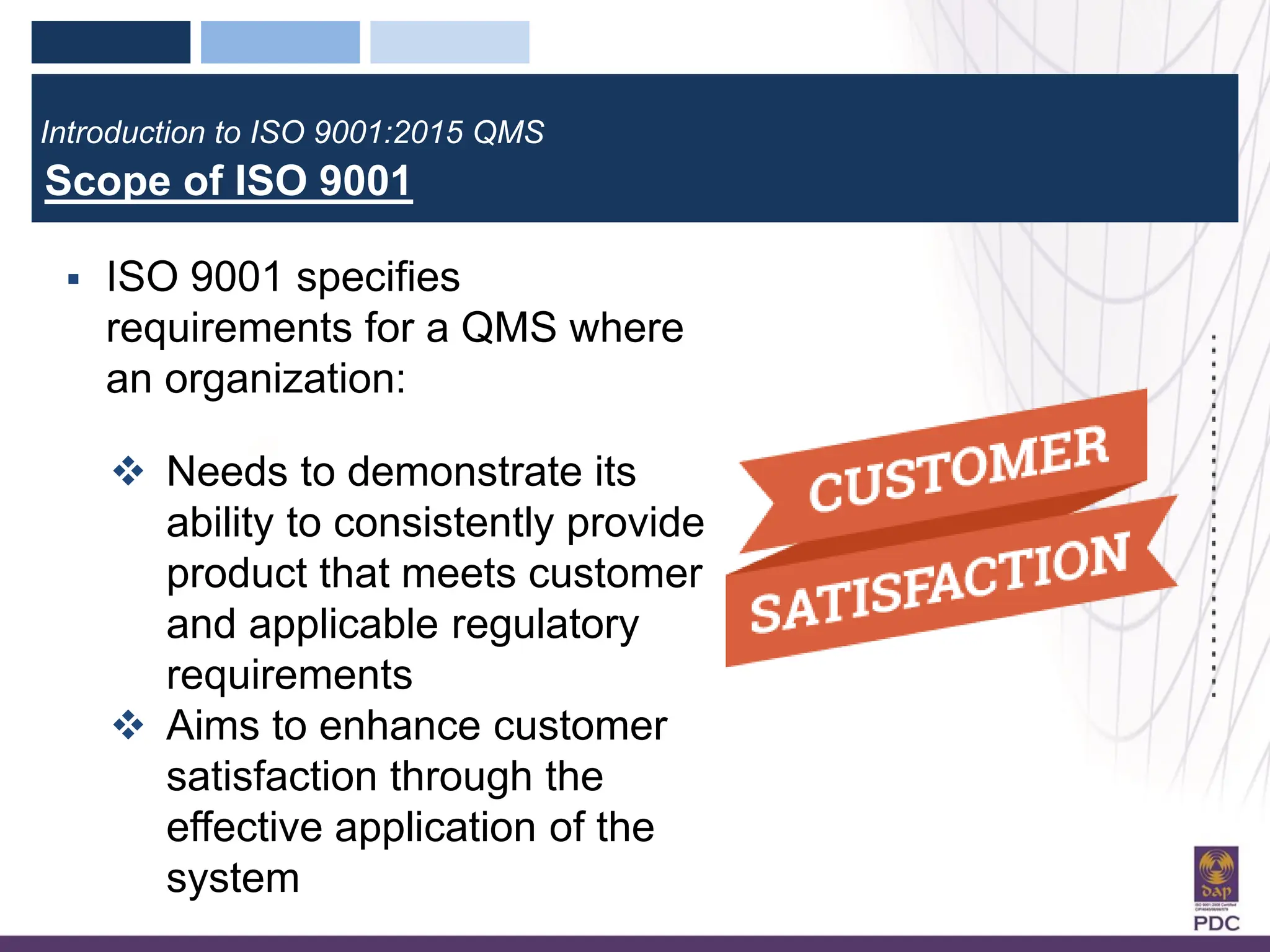 ISO 9001 2015 training ppt with full details each clause | PDF