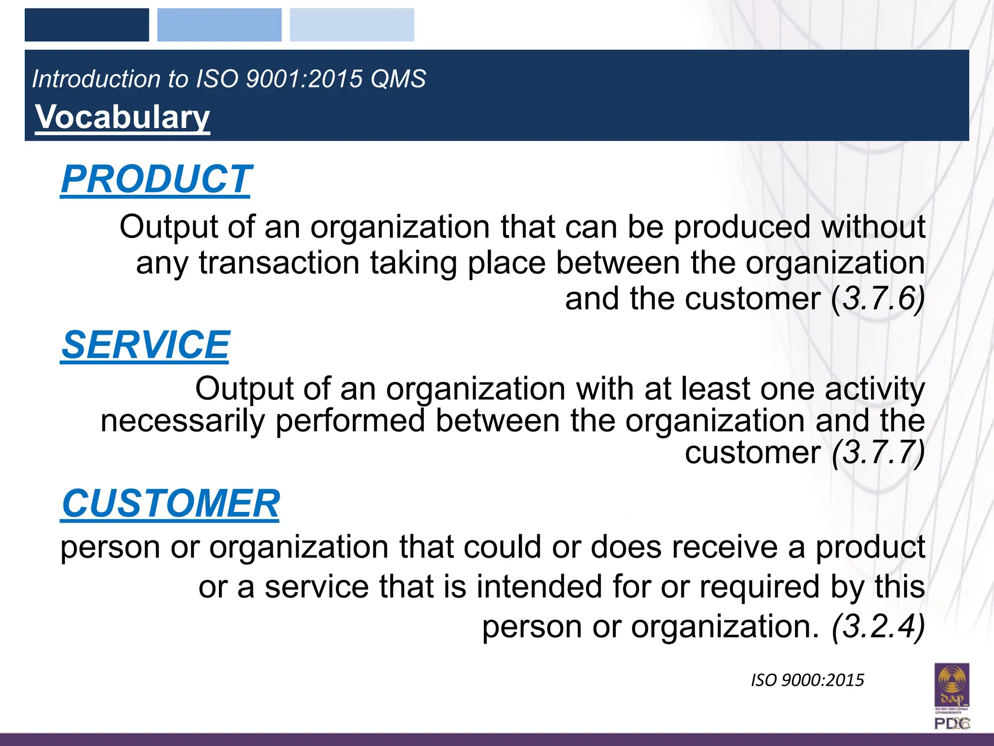 ISO 9001 2015 training ppt with full details each clause | PDF