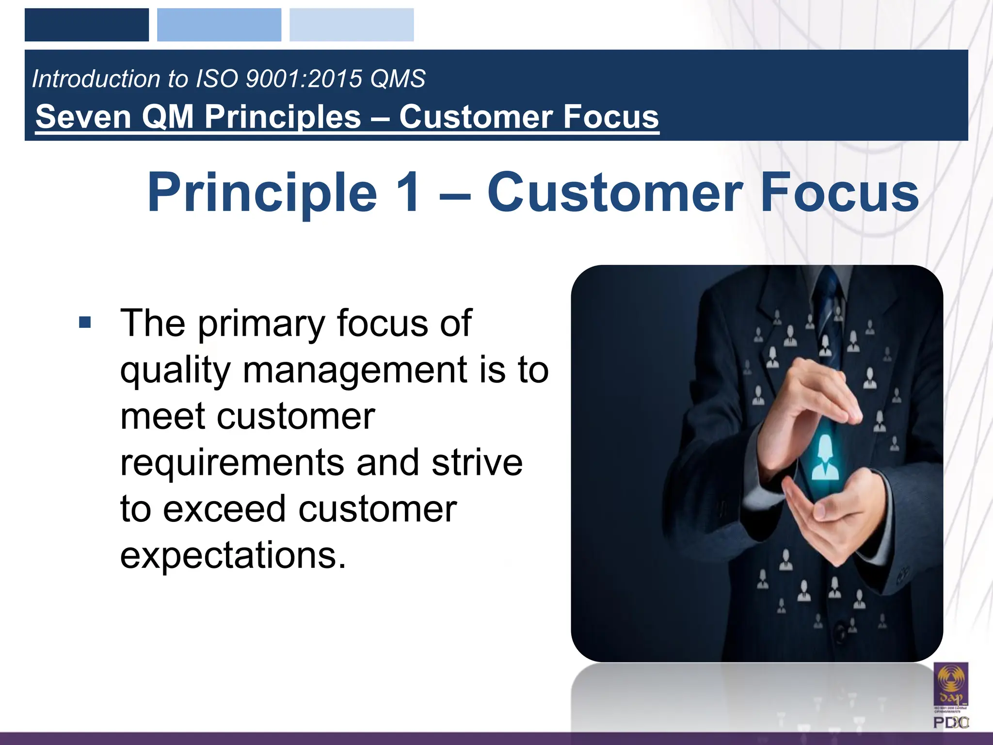 ISO 9001 2015 training ppt with full details each clause | PDF
